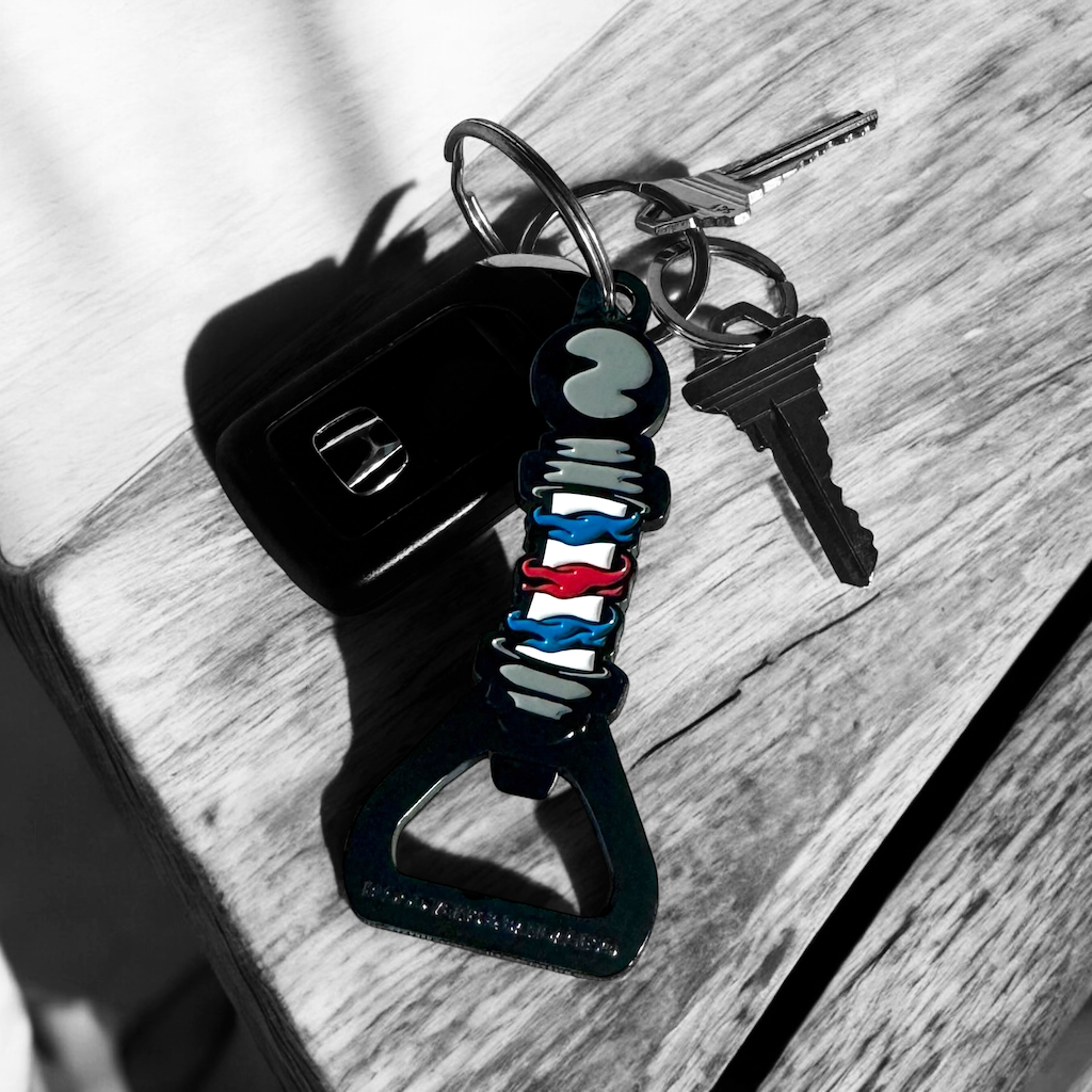 Keychains – Blood Veins and Bandages LLC