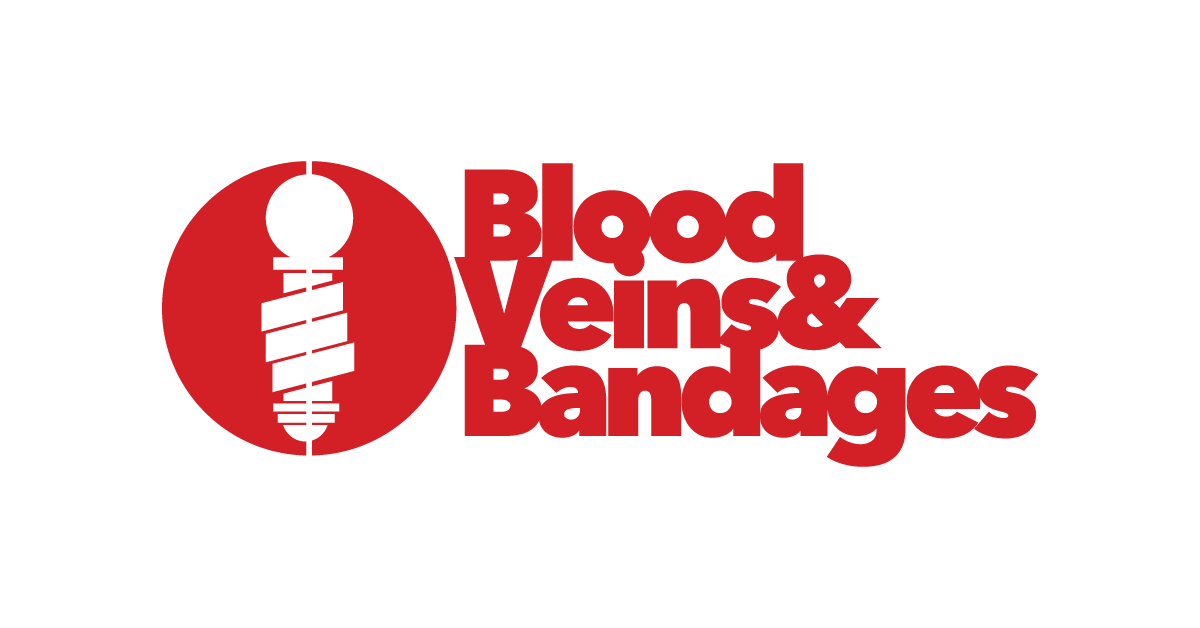 Blood Veins and Bandages | Art for the Barber Culture – Blood Veins and ...